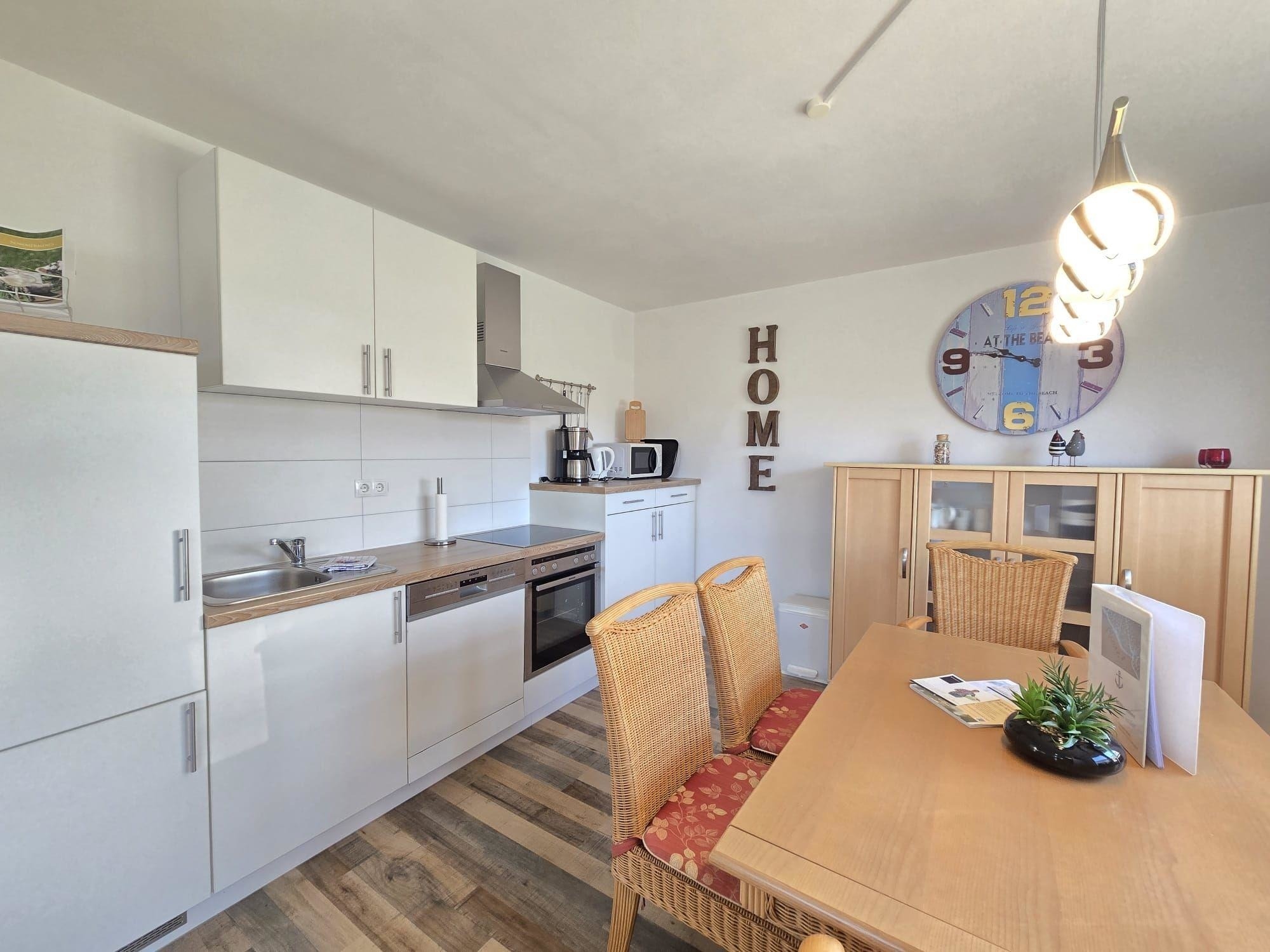 (4) Ferienwohnung Hus Achtern Diek – Dornum & Umgebung