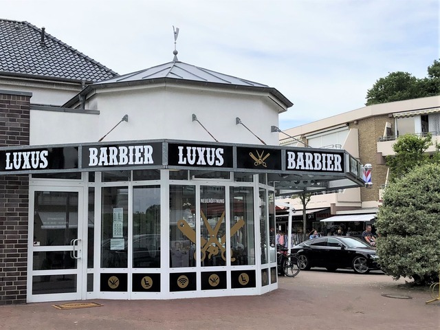 Luxus Barbier