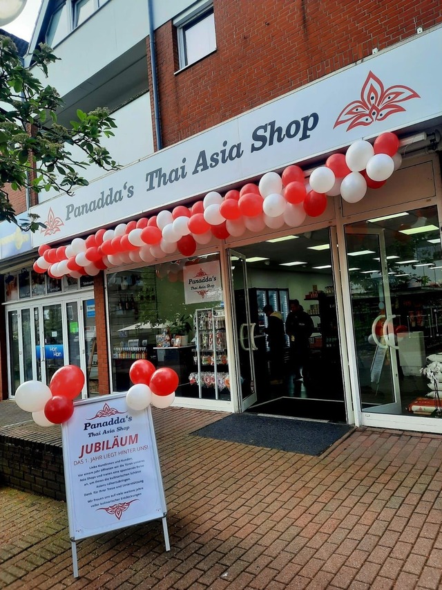 Panadda's Thai Asia Shop
