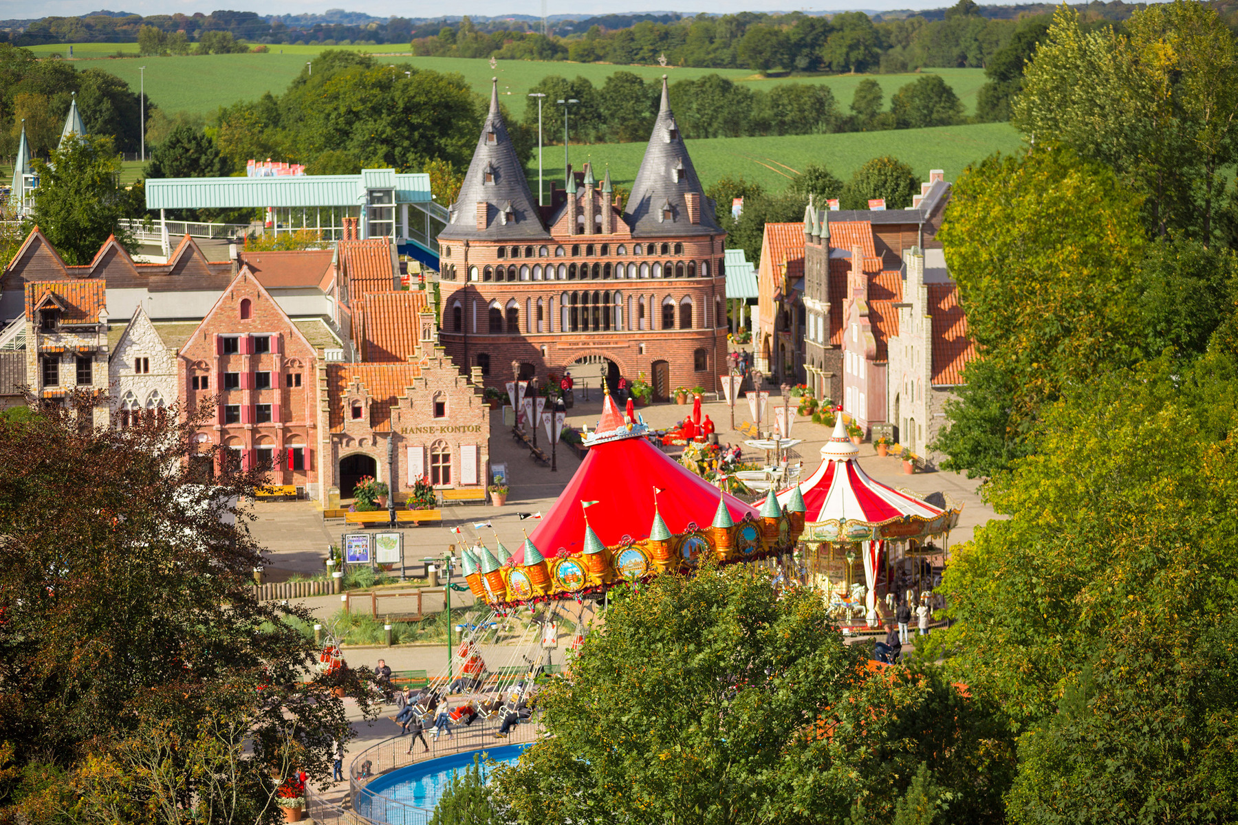 HANSA-PARK - Lübecker Bucht Ostsee